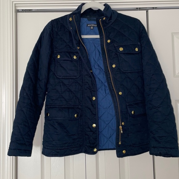 J. Crew Factory | Jackets & Coats | J Crew Quilted Jacket | Poshmark